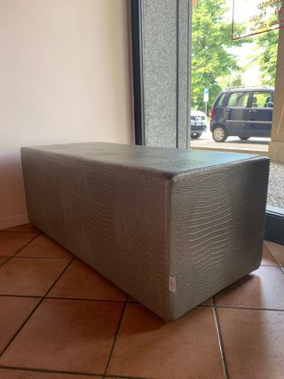 Divanetto ecopelle