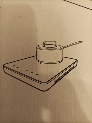 Piastra induzione IKEA portatile nuova