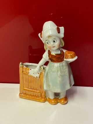 Porta stuzzicadenti vintage Germany 978