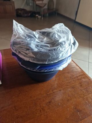 vaporiera tupperware