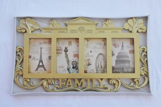 cornice per foto Family 