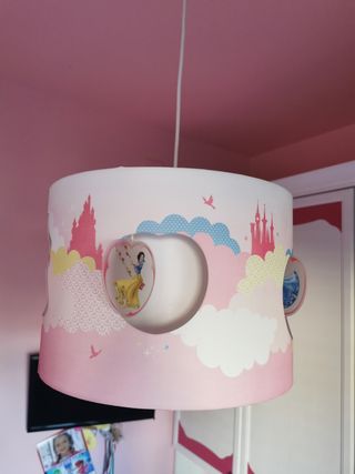 lampadario delle Principesse 