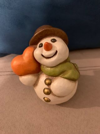 Oggetto da collezione in ceramica Thun 