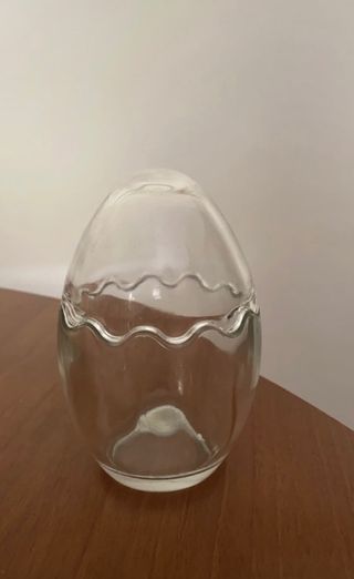 Uovo di vetro 