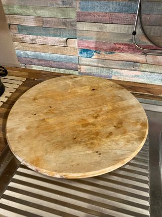 Vassoio Ikea rotante 