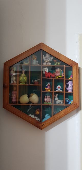 Vetrinetta da parete