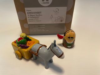 Statuina Alessi - Figure - Figurine Natale AMGI 