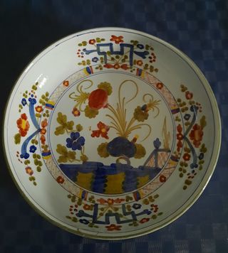 Ciotola ceramica di Faenza