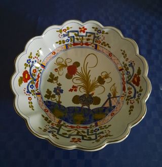 Centrotavola ceramica di Faenza