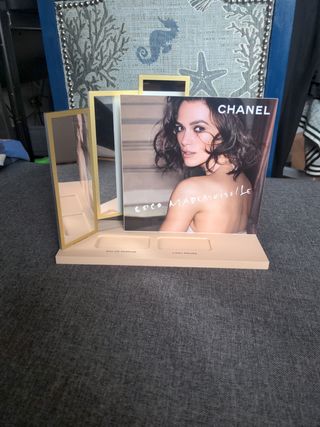 porta profumi Chanel 