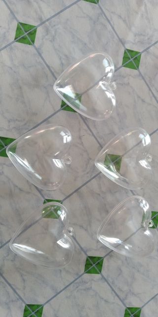 Cuori da appendere e riempire