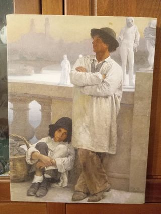 Stampa su tela    7euro 