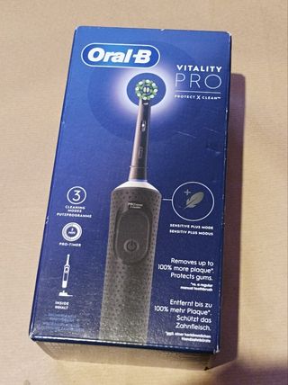 Oral-B Cross Action Vitality pro elettrico