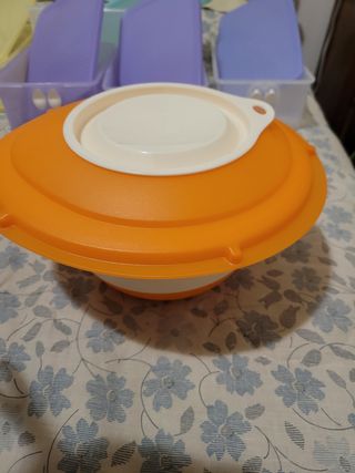 tupperware ciotola mescolatrice