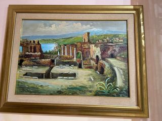 Teatro greco Taormina