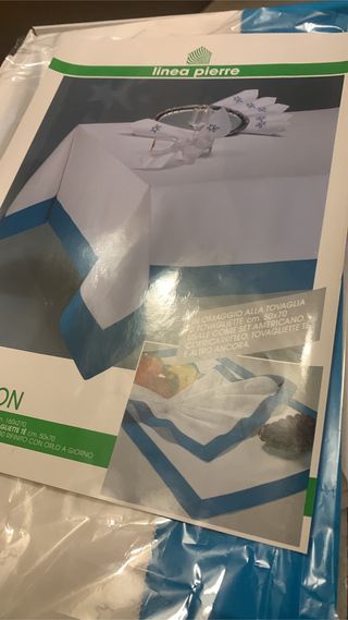 Tovaglia da tavola 