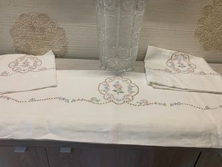 Lenzuolo matrimoniale 