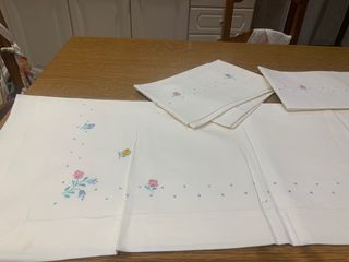 Lenzuolo matrimoniale 