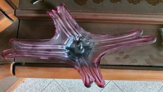 vetro di Murano originale centro tavola