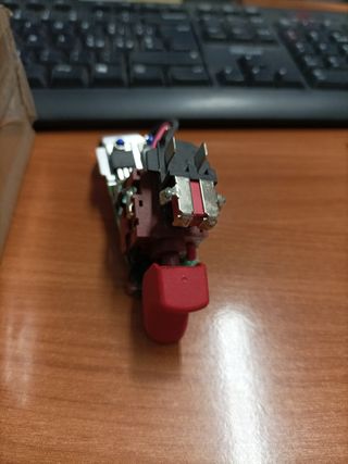 interruttore trapano bosch