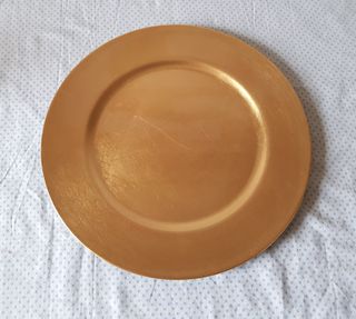 Sottopiatto piatto portata plastica porta torta