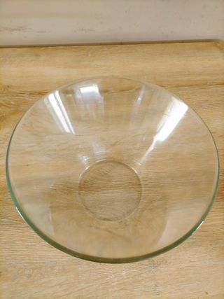 ciotola in vetro