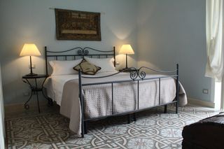 Letto Ferro Battuto