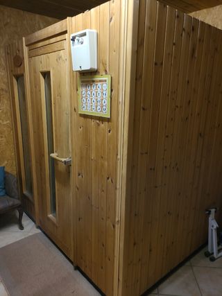 vendita sauna telefonare dalle 14 in avanti 