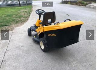 Tagliaerba cub cadet