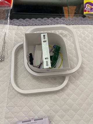 Lampadario da soffitto o parete