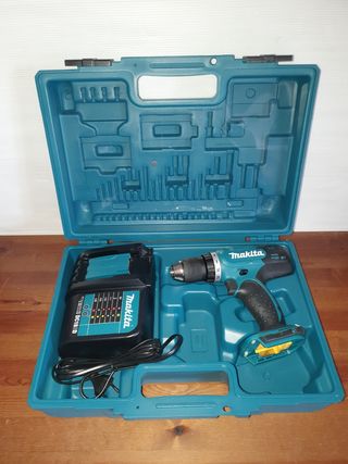 Makita DDF453 18V DC18SD Cassetta Avvitatore con F