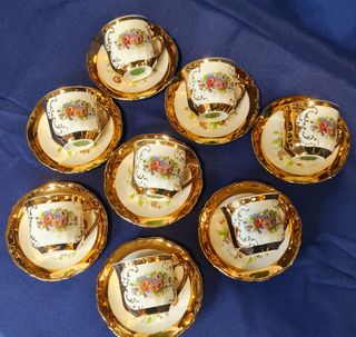 Servito di tazze Limoges 🥰