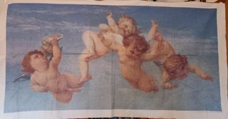 Stampa su tela Cabanel