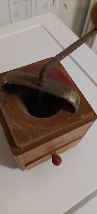 Macina caffè vintage