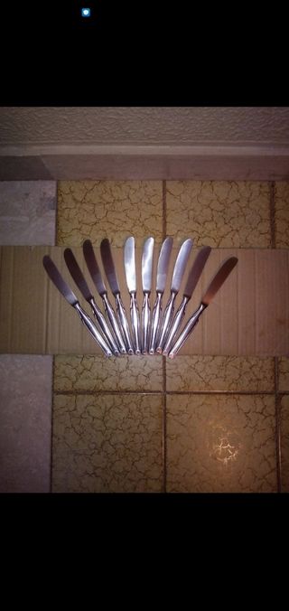 Coltelli in acciaio Marca Valco 