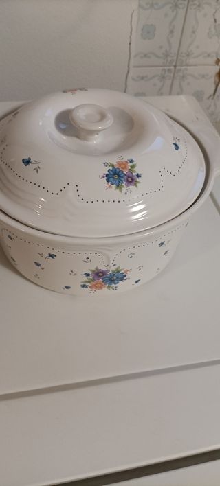 Cocotte nuova