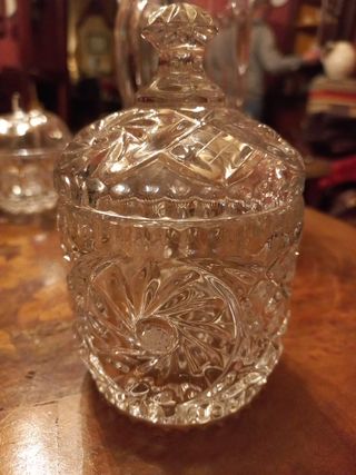 Porta marmellata/zucchero