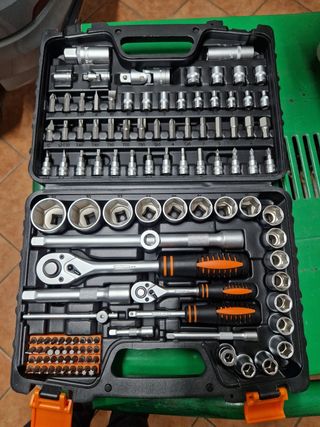 set chiavi a bussola