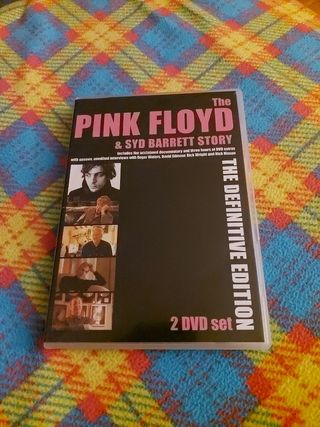 The Pink Floyd & Syd Barrett story (2 Dvds) de segunda mano por 15 EUR ...