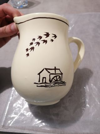 mulino bianco brocca 1986