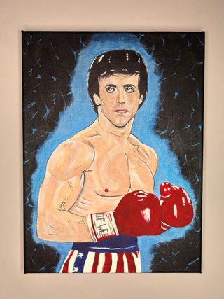 Rocky balboa tela