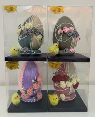 Uovo pasquale artigianale 