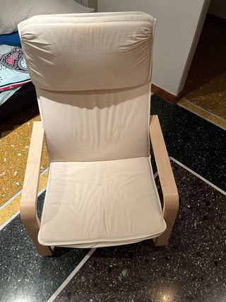 Poltrona IKEA pello
