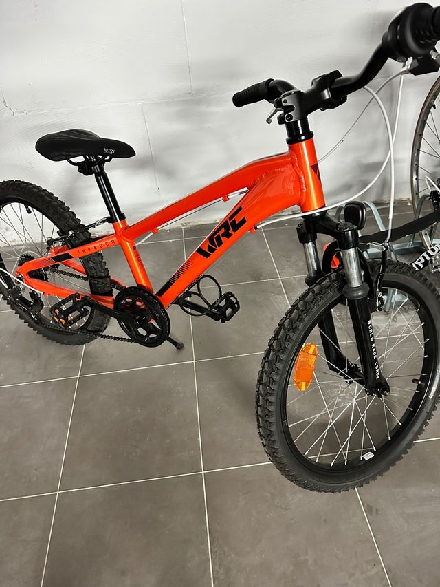 Bici Conor WRC 20\' Invader como nueva de segunda mano por 250 EUR en ... Bici Conor WRC 20\' Invader como nueva de segunda mano por 250 EUR en ...