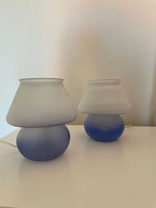 Lampade vetro