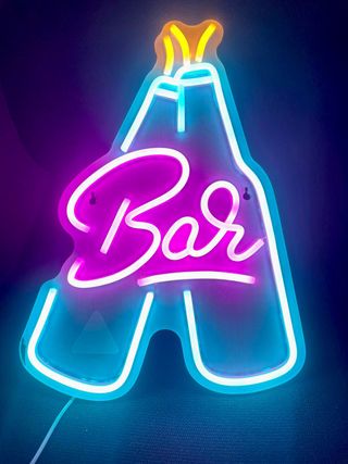 Luci arredamento casa, locale, bar.  Nuove