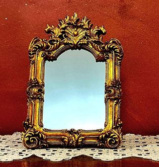 Specchio da tavolo o da parete 28x18,5cm