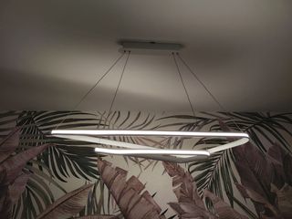 sospensione a Led Vivida