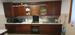 cucina completa