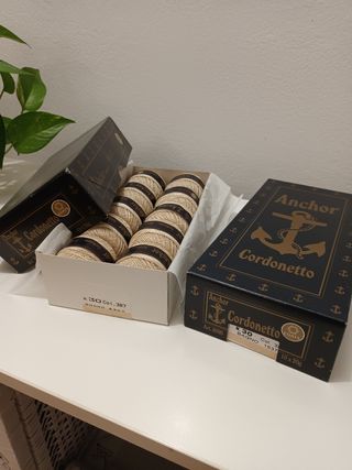 Anchor Coats N. 30 filo per uncinetto